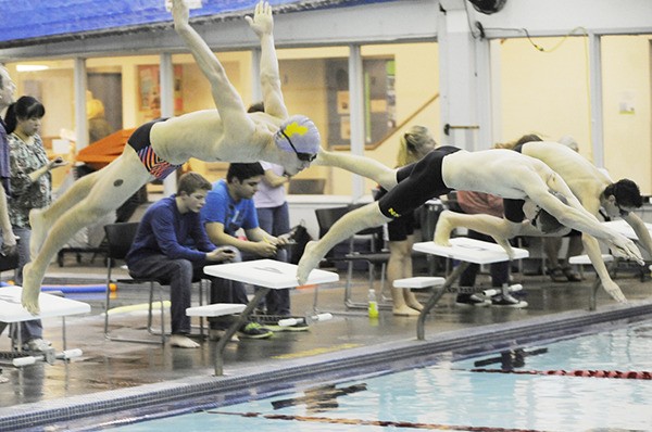 Boys swimming: SHS team tentatively a go this winter | Sequim Gazette