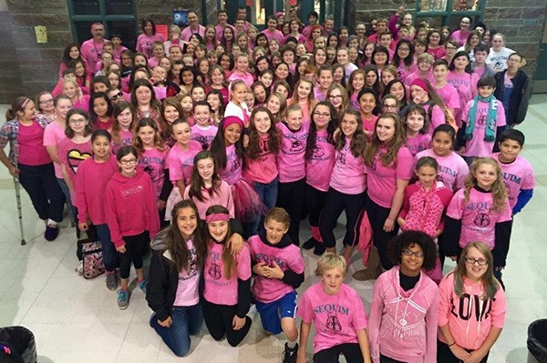 Milestone: Timberwolves are up for Uplift | Sequim Gazette