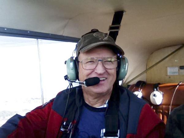 Milestone: Toepke honored for aviation safety | Sequim Gazette