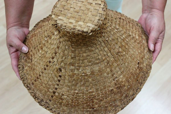 MAC hosts free cedar weaving demonstration | Sequim Gazette