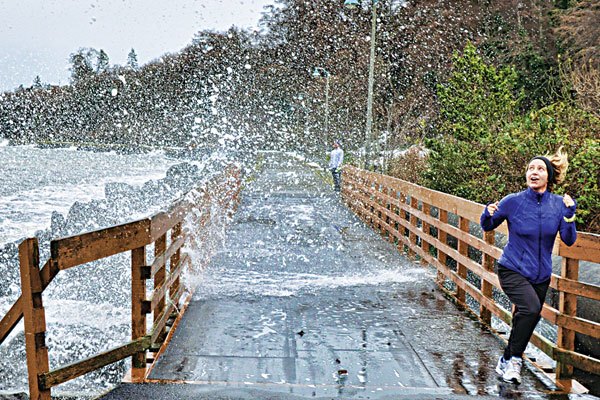 Snow no more | Sequim Gazette