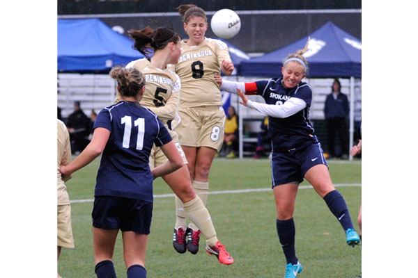 P.C. women earn championship in third year; Afoa earns MVP honors ...