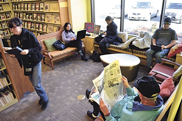 Sequim Library expansion remains in NOLS plan | Sequim Gazette