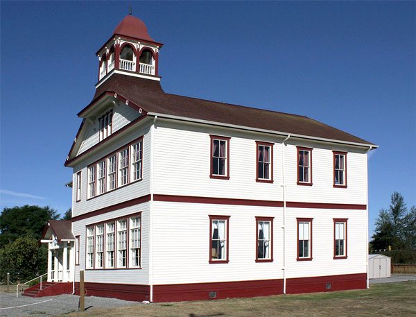 A two-storied history worth celebrating | Sequim Gazette