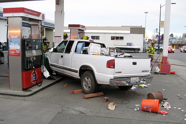 Crash Landing | Sequim Gazette