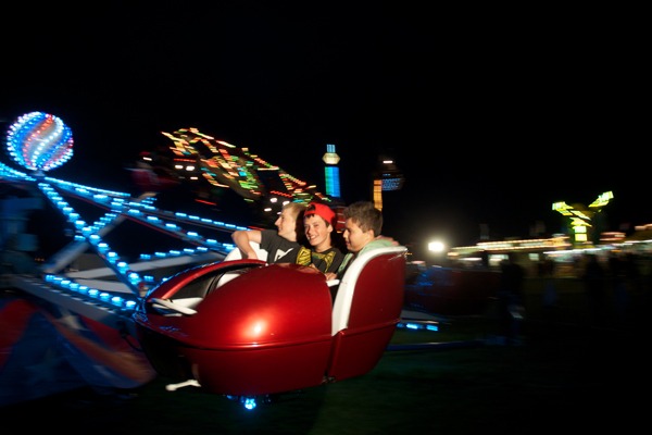 Photos: Carnival fun at the festival | Sequim Gazette