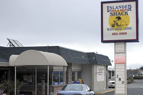 Islander Pizza and Pasta closes its doors | Sequim Gazette