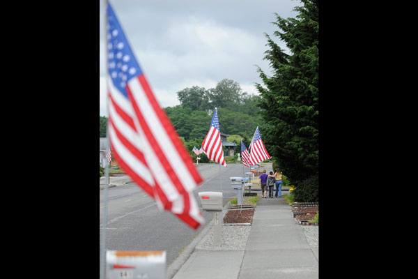 Stars and Stripes | Sequim Gazette