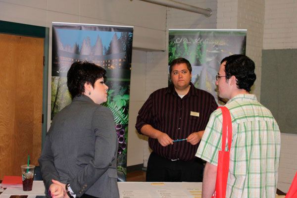 First Hiring Event/Transition Fair draws 200 participants | Sequim Gazette