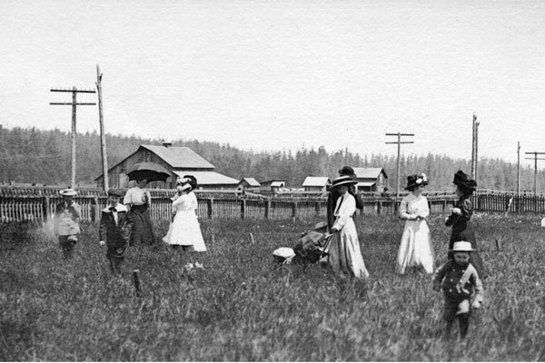 Exploring history chiseled in stone | Sequim Gazette