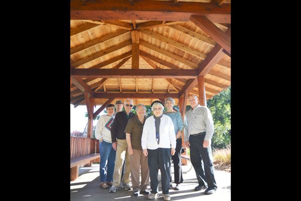 Sequim’s Friendship Garden gets a boost | Sequim Gazette