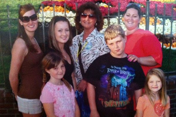 Locals help send Sequim woman to Disneyland | Sequim Gazette