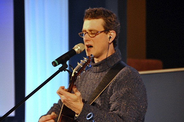 Rivers headlines next Music Live with Lunch | Sequim Gazette