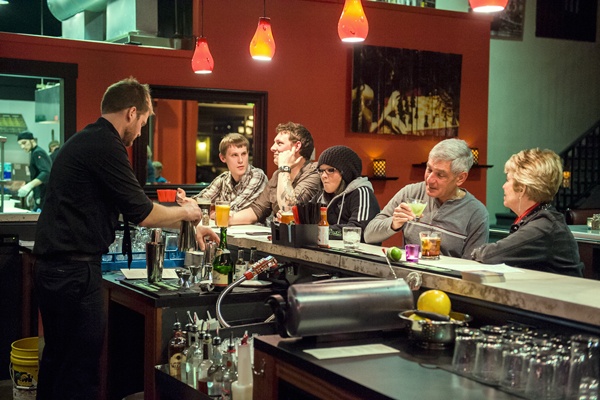 Krush loves the nightlife — and the daylight | Sequim Gazette