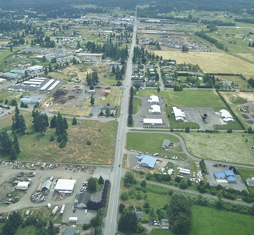 Carlsborg UGA sewer plan takes next step | Sequim Gazette