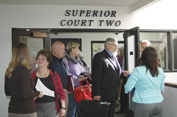 Measure for metro district makes the August ballot | Sequim Gazette