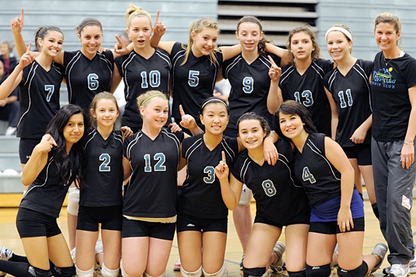 T-Wolves finish perfect season | Sequim Gazette