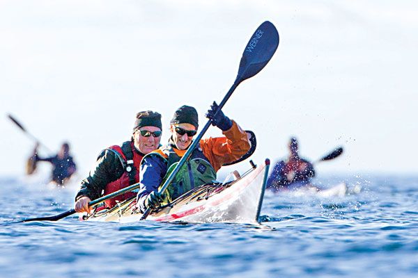 Paddling for the prize | Sequim Gazette