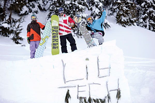 Snow dreams | Sequim Gazette