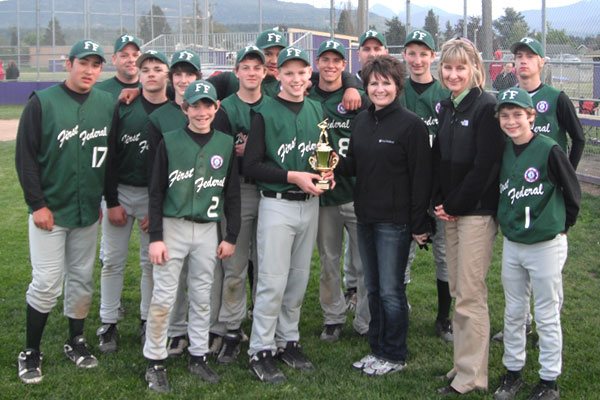 Sports: A First Federal first | Sequim Gazette