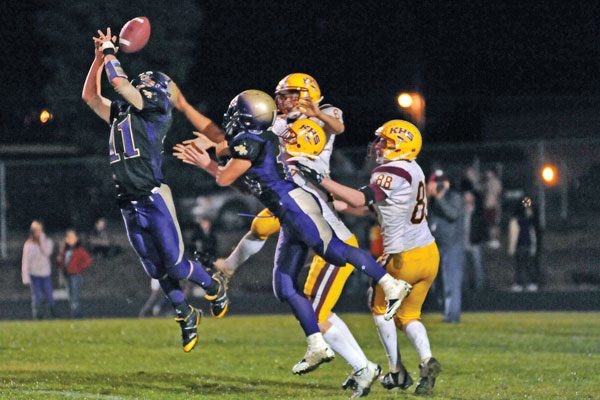 Wolves to the rescue | Sequim Gazette