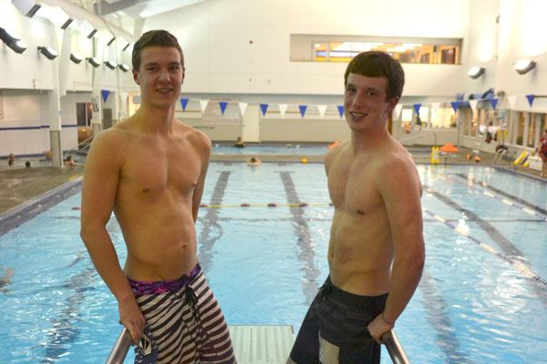 Sequim swim, dive crew earn spots at state meet | Sequim Gazette