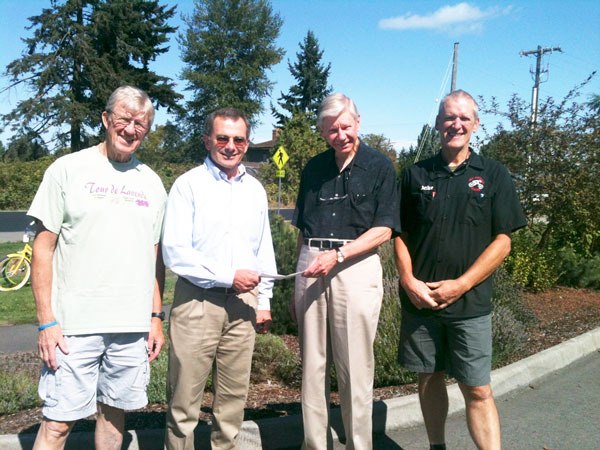 Milestones: Lavender race blooms | Sequim Gazette