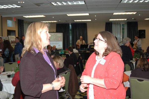 Dam party flows well | Sequim Gazette