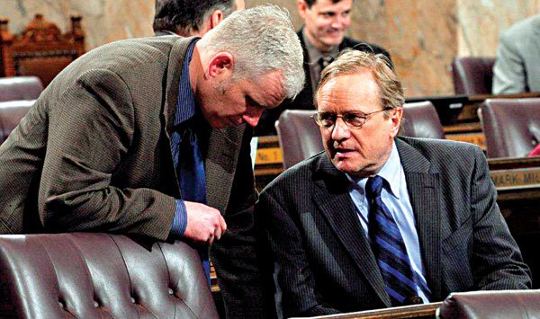 Tharinger says no to fourth county term | Sequim Gazette