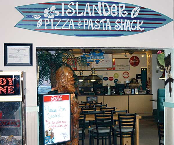 Pizza & pasta shack turns 2 years old | Sequim Gazette