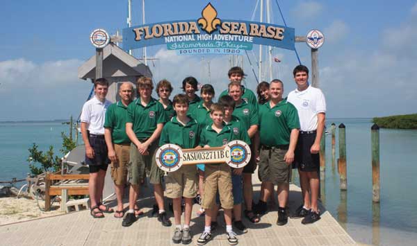 High adventure for local Scouts | Sequim Gazette