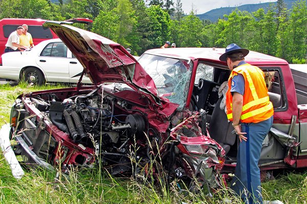 Highway scares | Sequim Gazette