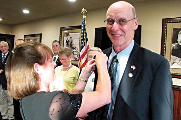 Mattingley to lead Noon Rotary | Sequim Gazette