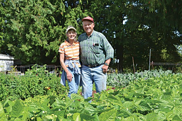 Hobby farmers a mainstay at market | Sequim Gazette