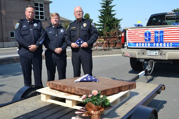 ‘An important symbol’ | Sequim Gazette