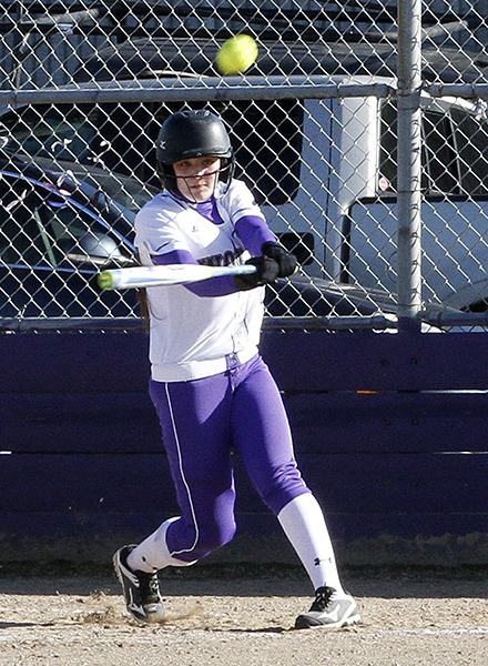 Fastpitch: Wolves whip Vikings in five | Sequim Gazette