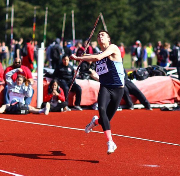 Ex-Wolf of the Week: Alex Barry | Sequim Gazette