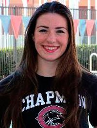 Ex-Wolf of the Week: Danielle Barrow | Sequim Gazette