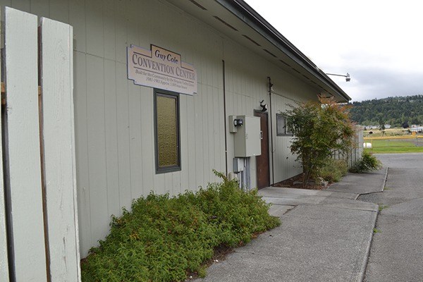 City eyeing spring 2017 open date for Guy Cole building | Sequim Gazette