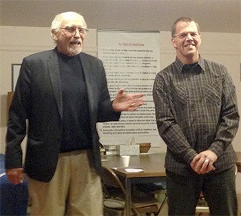 Learn the secrets of TED Talk secrets at Toastmasters event | Sequim ...