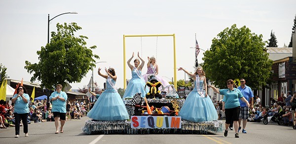 Sequim's hometown festival looks good at 120 | Sequim Gazette