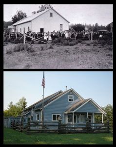 Then and Now: Sequim Creamery | Sequim Gazette
