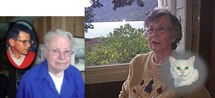 Memorial: Peggy Clapp Whitmire and Don Carlos Whitmire | Sequim Gazette
