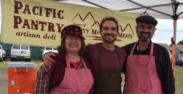 Our market: Pacific Pantry finds the right palate | Sequim Gazette