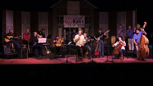 Roberts’ Return for OTA | Sequim Gazette