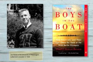 Rantz family to talk about Olympic hero, ‘Boys in the Boat’ | Sequim ...