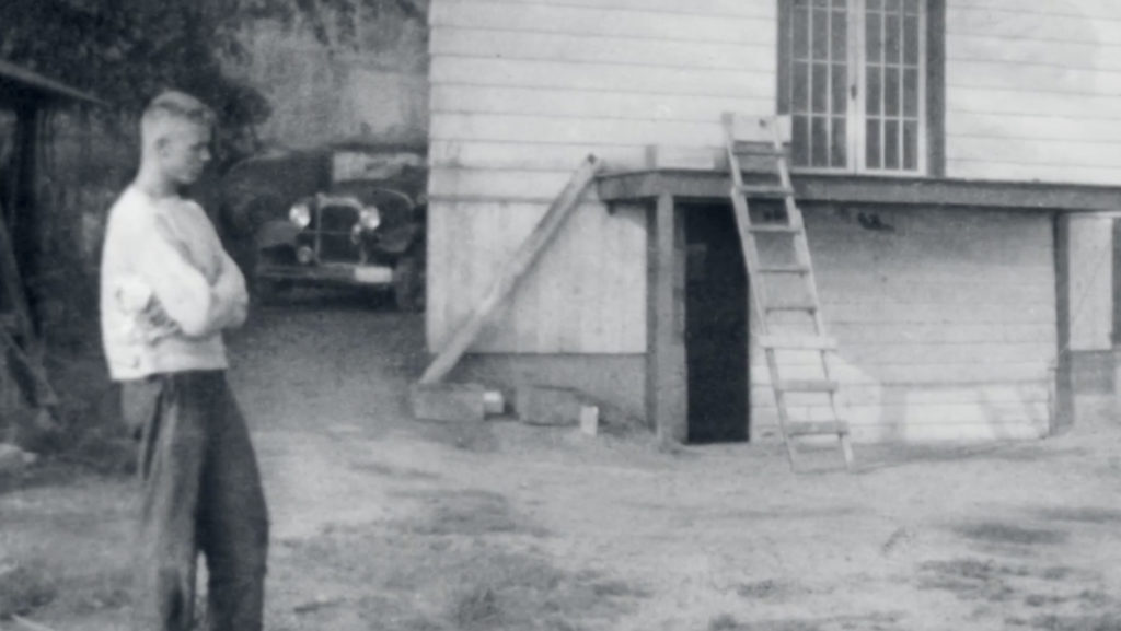 Joe Rantz’s story relived in PBS’s ‘The Boys of ’36’ | Sequim Gazette