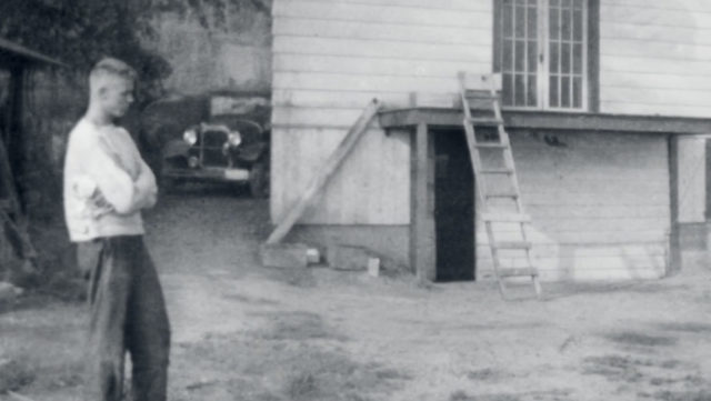 Joe Rantz’s story relived in PBS’s ‘The Boys of ’36’ | Sequim Gazette