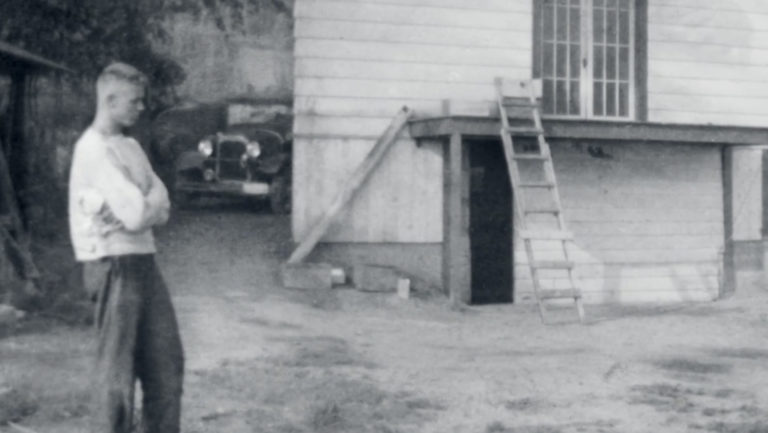 Joe Rantz’s story relived in PBS’s ‘The Boys of ’36’ | Sequim Gazette