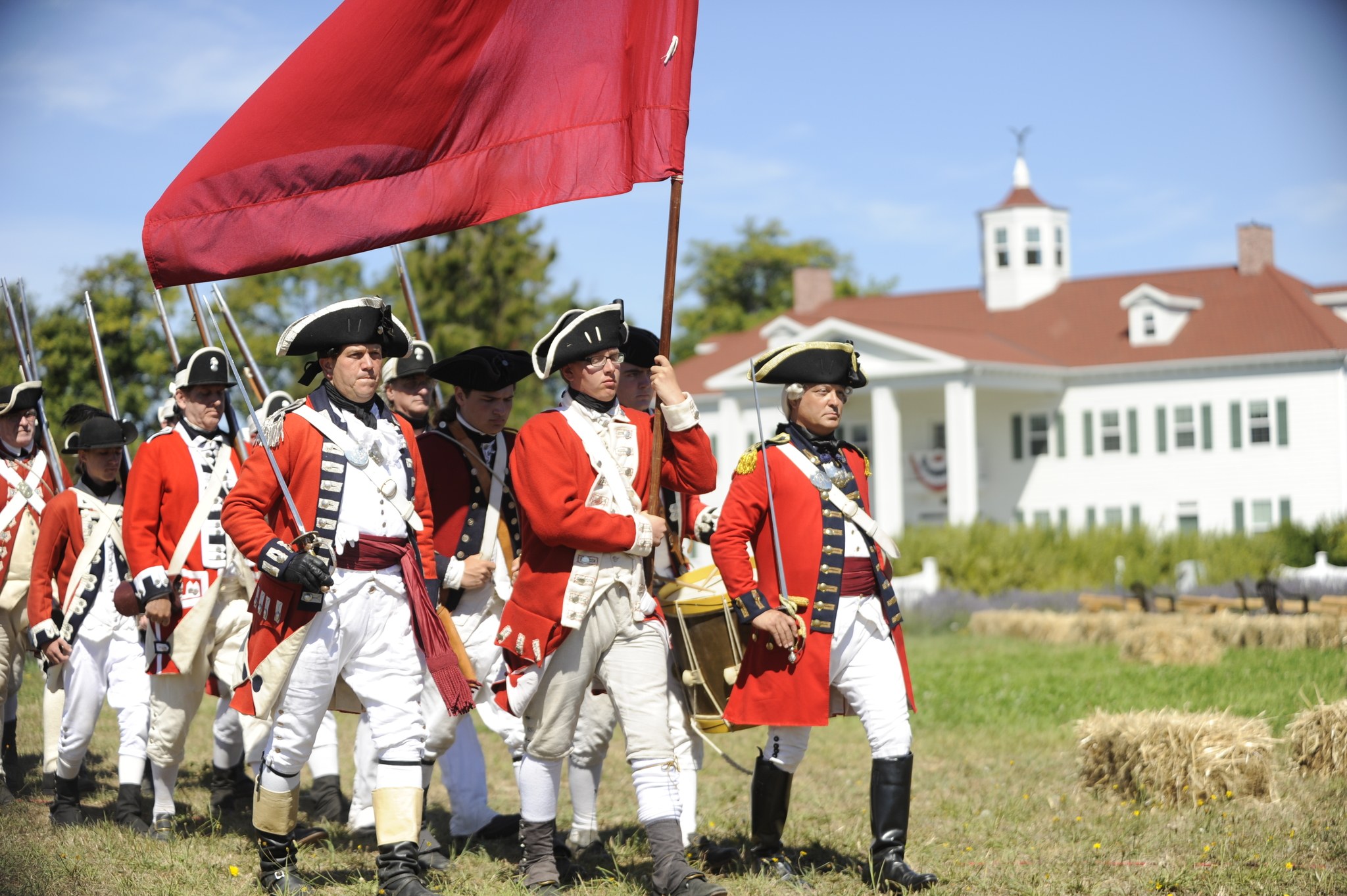 Colonial Festival making history alive in Agnew | Sequim Gazette